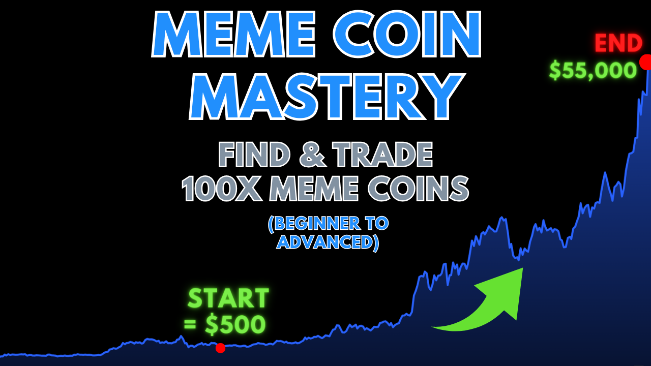 Memecoin Mastery – Meme Coin Mastery